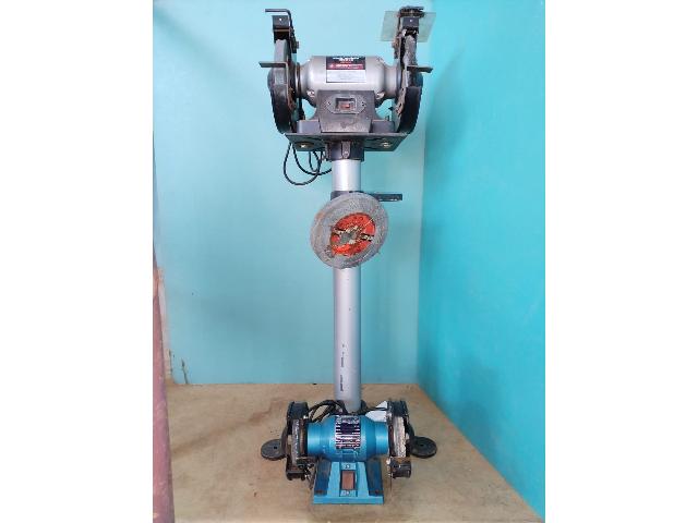 Martlet 375W Bench Grinder Fragram 125mm Bench Grinder Working Bidders Choice